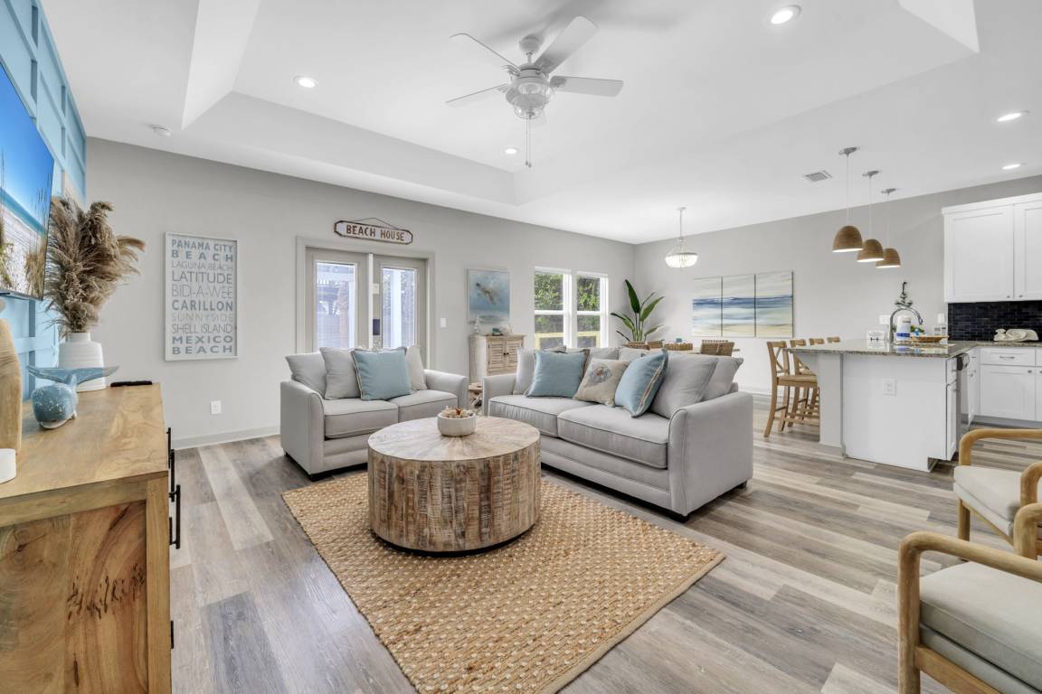 126 M² House ∙ 3 Bedrooms ∙ 8 Guests - Rosemary Beach, FL