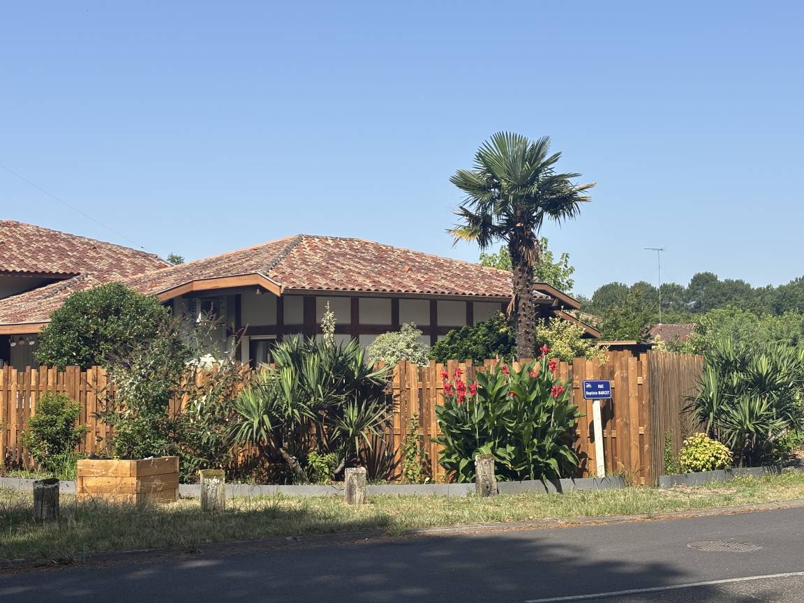 60 M² House ∙ 1 Bedroom ∙ 4 Guests - Biscarrosse