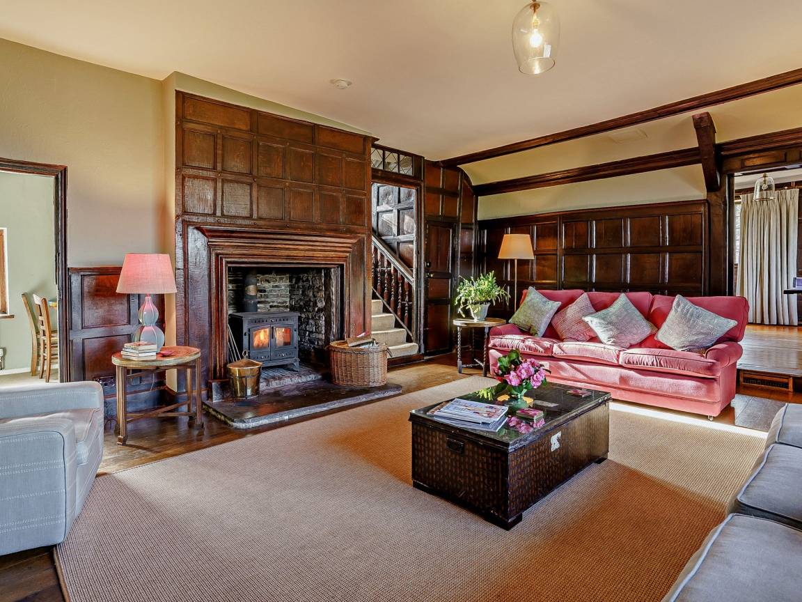 Cottage ∙ 4 Bedrooms ∙ 8 Guests - Abergavenny