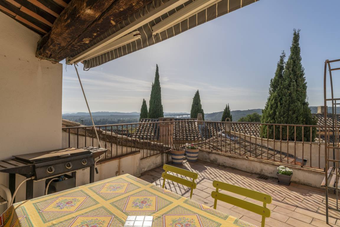 120 M² Maison De Vacances ∙ 3 Chambres ∙ 6 Personnes - Villeneuve-lès-Avignon