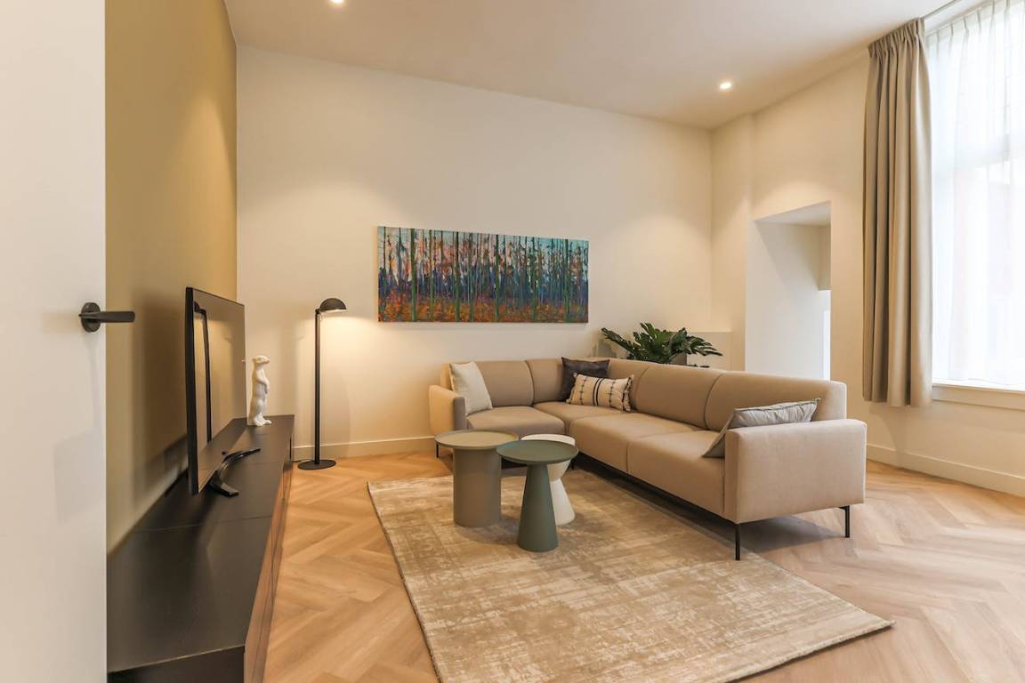 90 M² Ferienwohnung ∙ 1 Schlafzimmer ∙ 1 Gast - Groningen