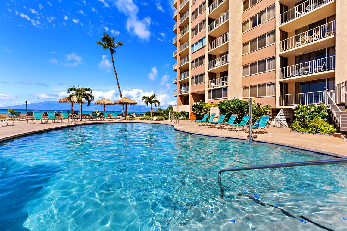 Appartement En Copropriété ∙ 1 Chambre ∙ 4 Personnes - Maui