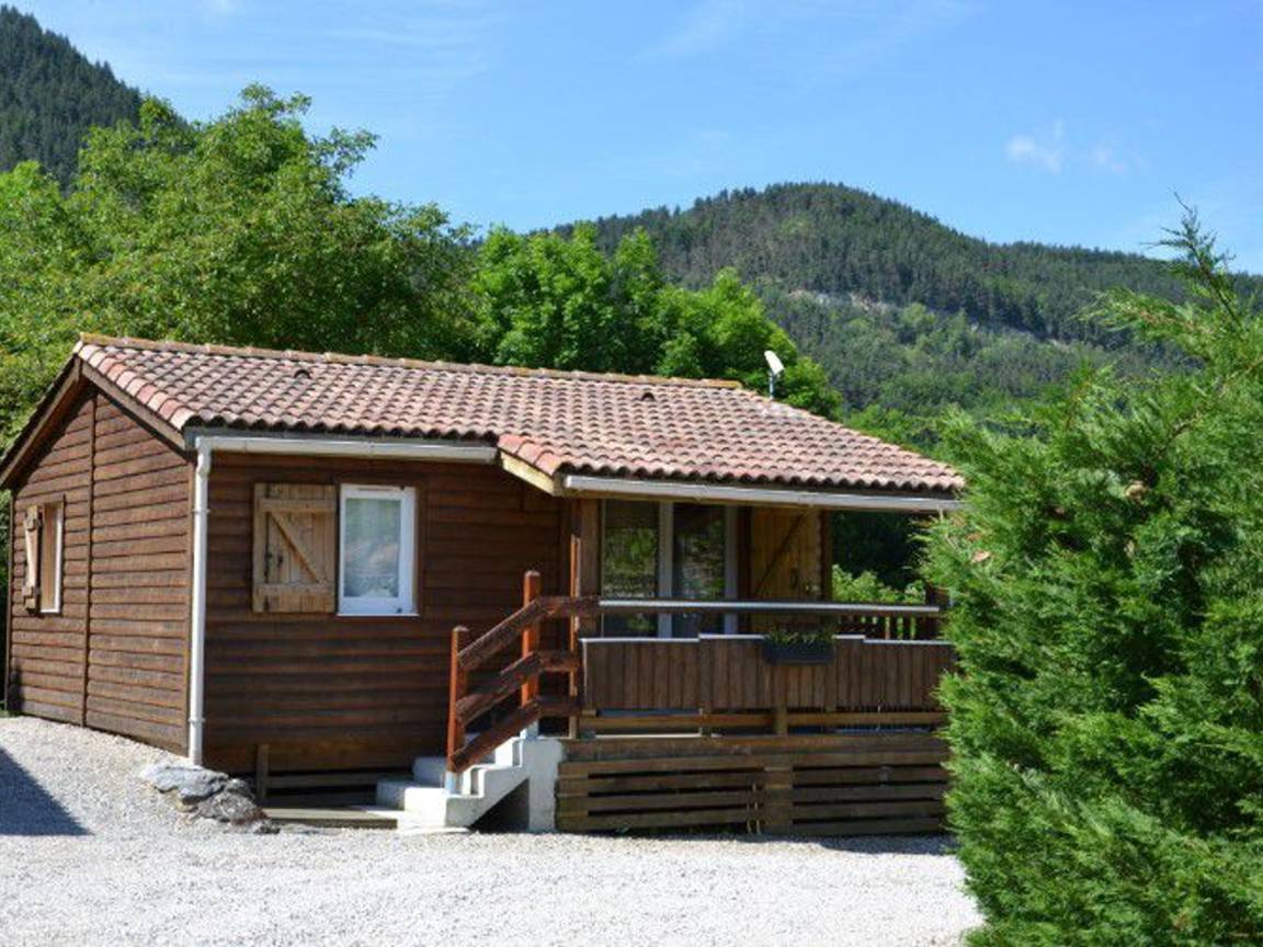 28 M² Chalet ∙ 2 Chambres ∙ 4 Personnes - Pyrénées