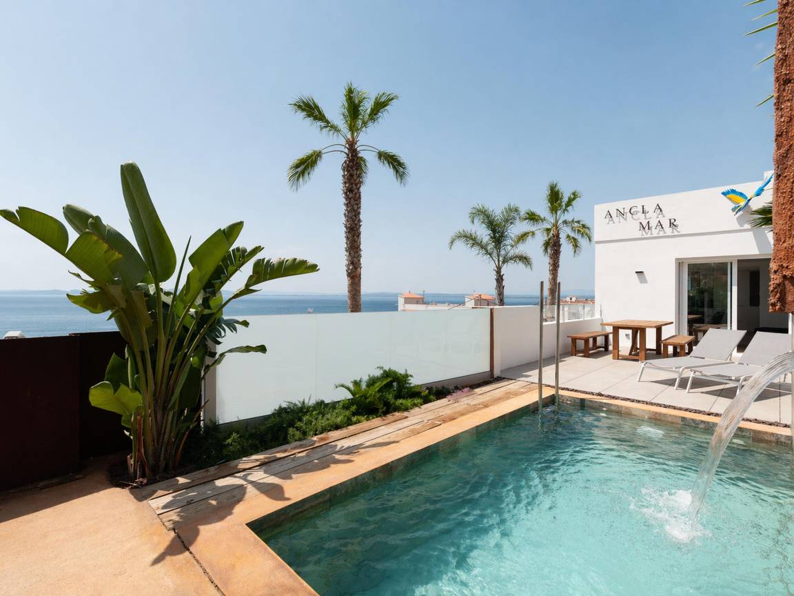 210 M² House ∙ 3 Bedrooms ∙ 6 Guests - Roses