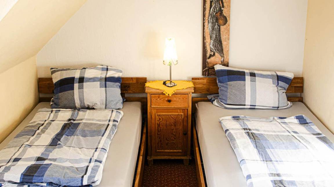 Hotel ∙ 1 Bedroom ∙ 2 Guests - Hermannsburg