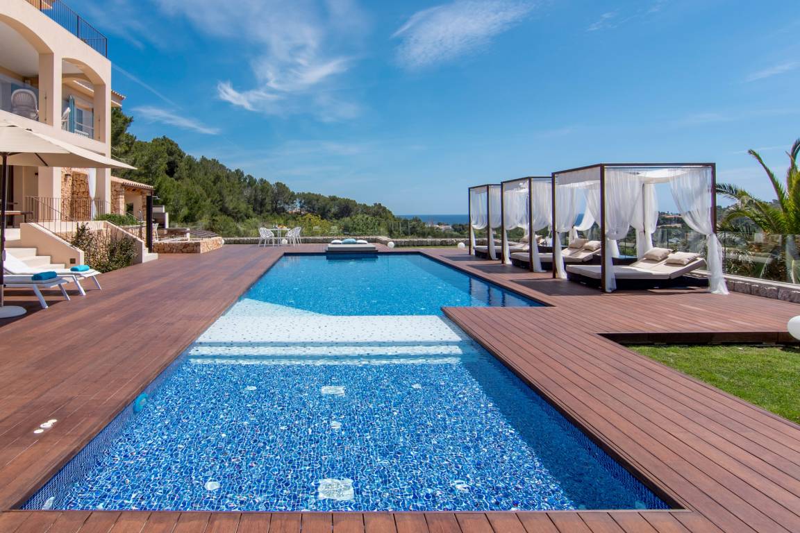 600 M² Villa ∙ 6 Schlafzimmer ∙ 12 Gäste - Capdepera