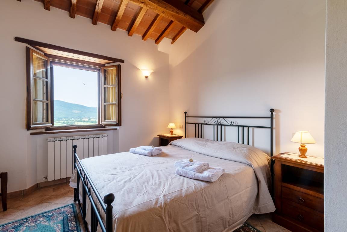 75 M² Boerderij ∙ 2 Slaapkamers ∙ 4 Gasten - Passignano sul Trasimeno