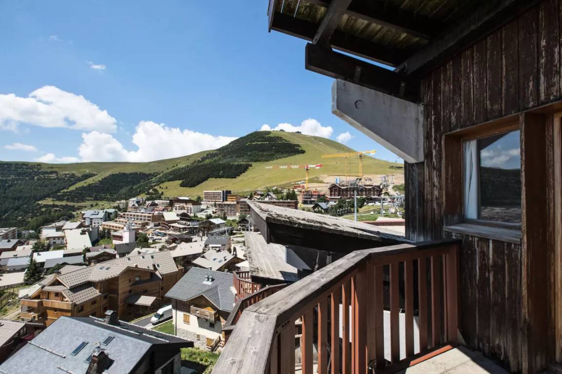 30 M² Apartment ∙ 1 Bedroom ∙ 4 Guests - L'Alpe d'Huez
