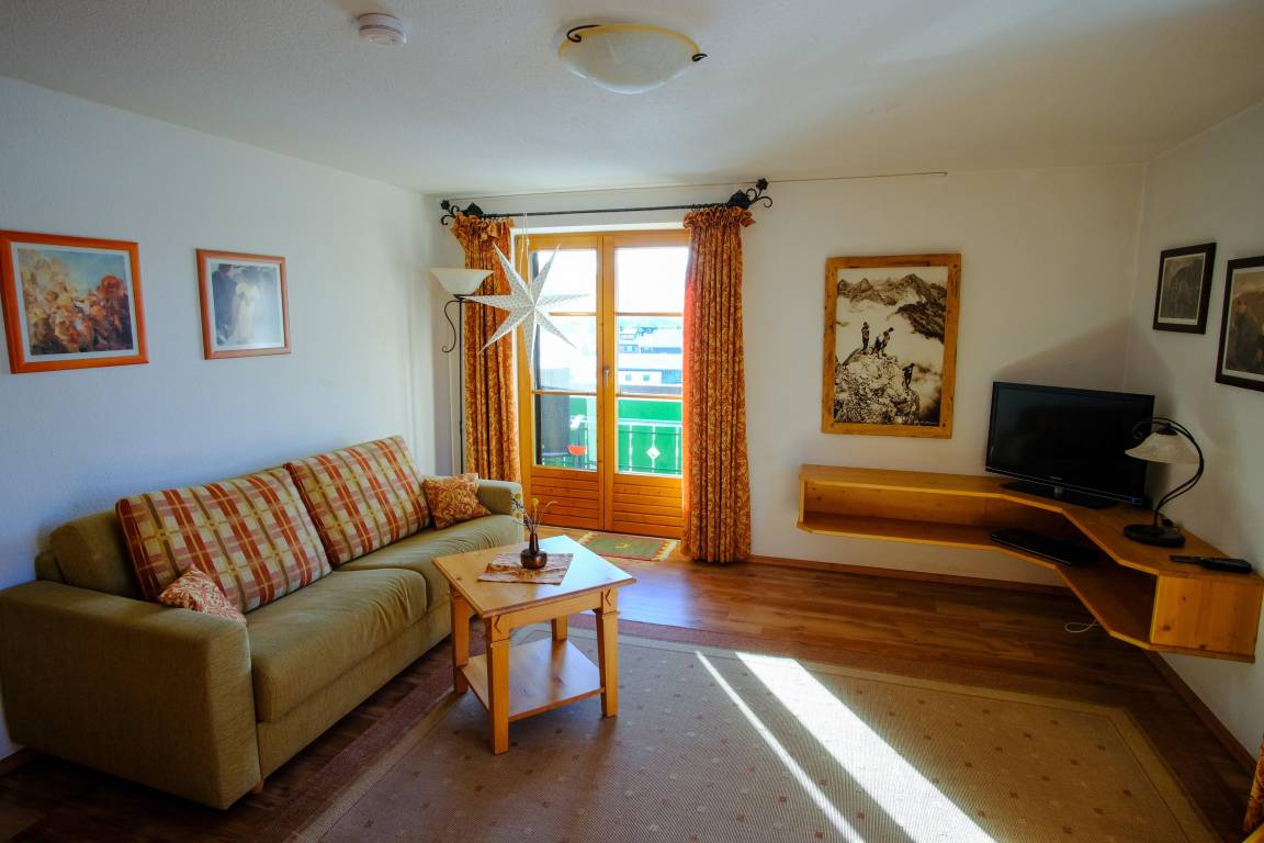 56 M² Appartement ∙ 1 Chambre ∙ 4 Personnes - Ofterschwang