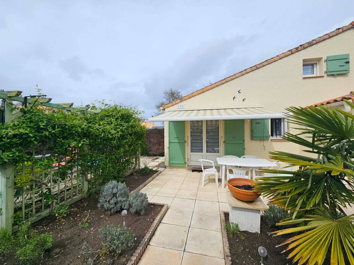 30 M² Appartement ∙ 1 Chambre ∙ 6 Personnes - La Tremblade