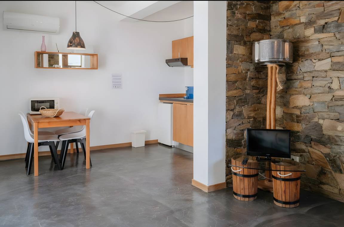 60 M² Apartment ∙ 1 Bedroom ∙ 4 Guests - Marvão