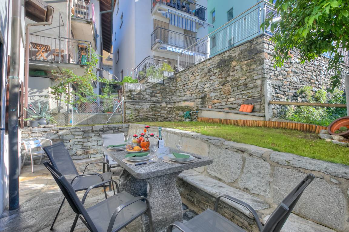 65 M² Appartement ∙ 1 Chambre ∙ 4 Personnes - Locarno