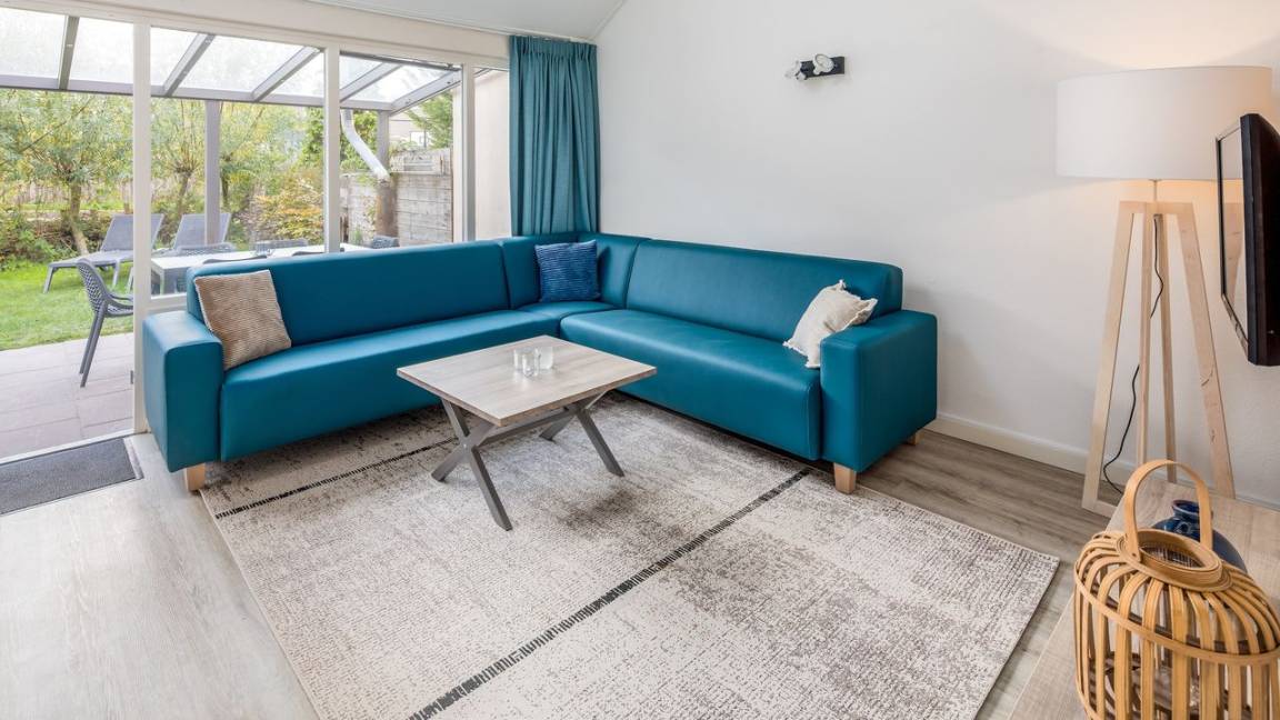 68 M² Ferienhaus ∙ 3 Schlafzimmer ∙ 6 Gäste - Oostkapelle