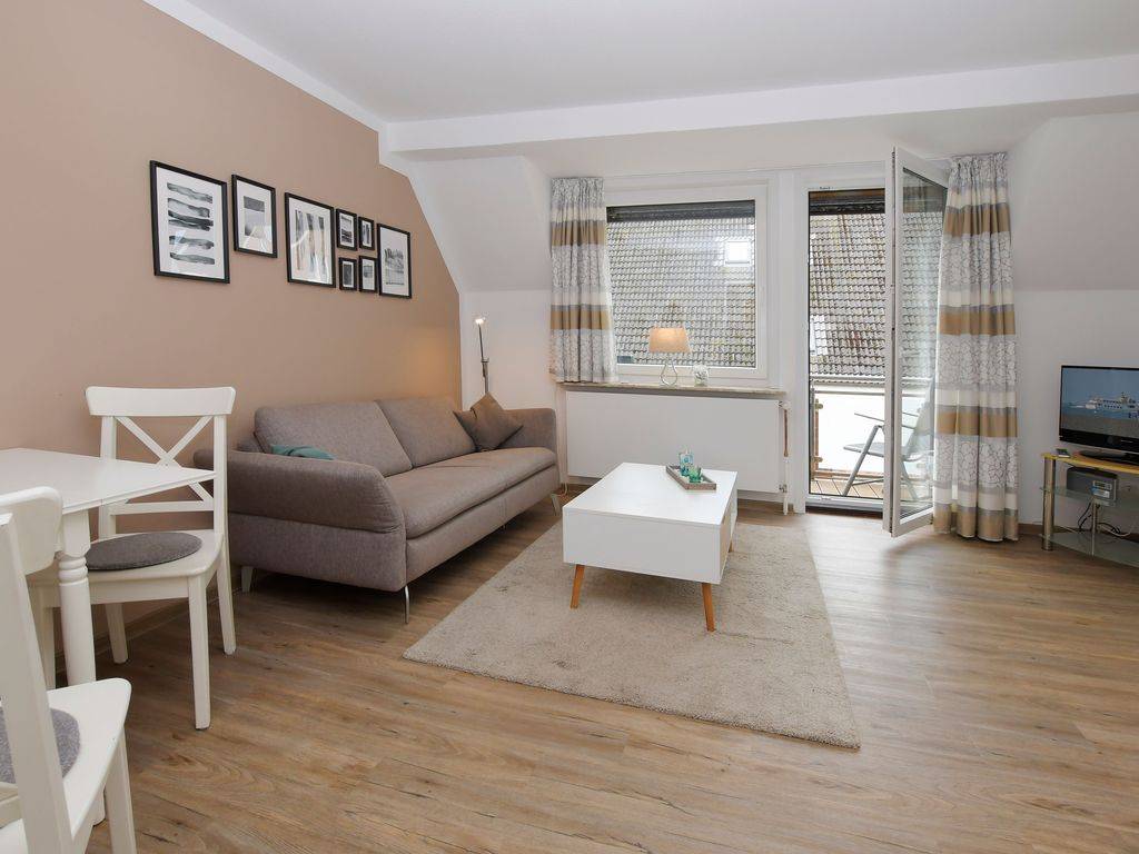 26 M² Ferienwohnung ∙ 2 Gäste - Meldorf