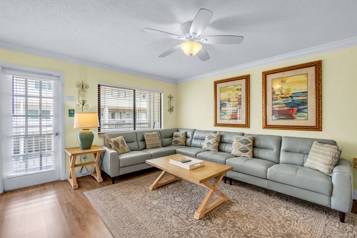 113 M² House ∙ 3 Bedrooms ∙ 6 Guests - Indian Rocks Beach, FL