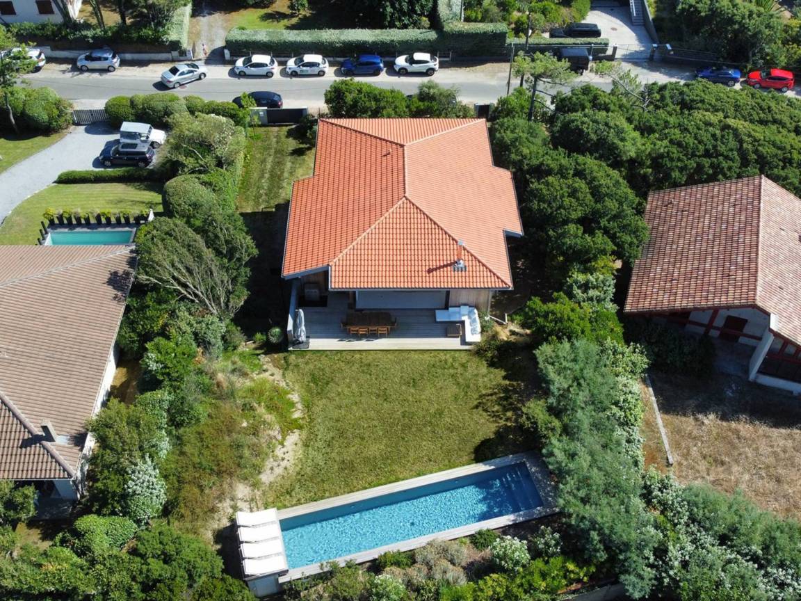 200 M² Villa ∙ 5 Chambres ∙ 10 Personnes - Soorts-Hossegor