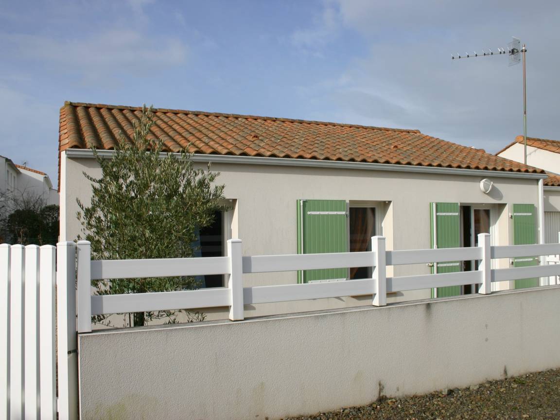 50 M² Ferienhaus ∙ 2 Schlafzimmer ∙ 5 Gäste - La Tranche-sur-Mer