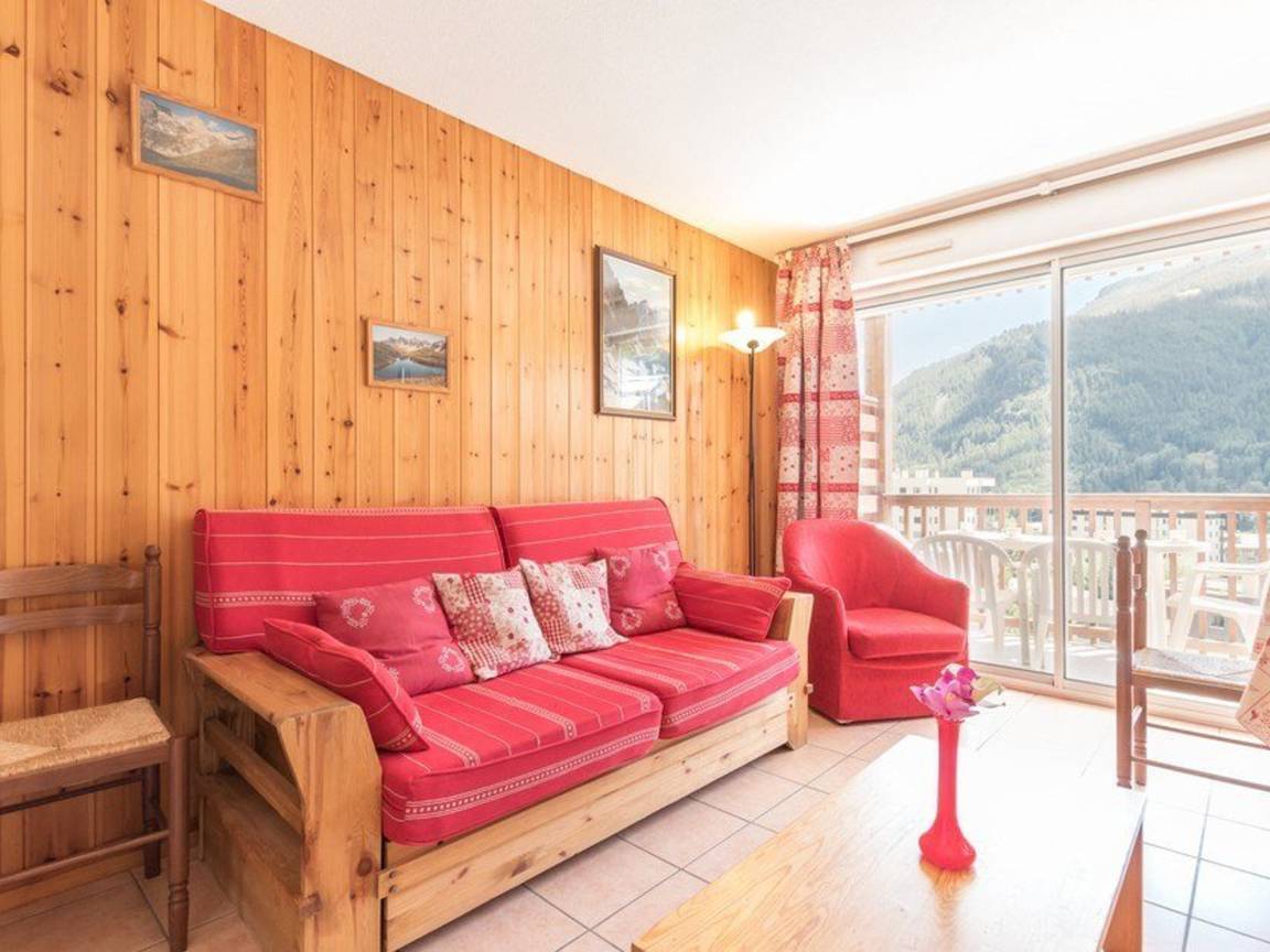 66 M² Appartement ∙ 2 Chambres ∙ 6 Personnes - Chantemerle