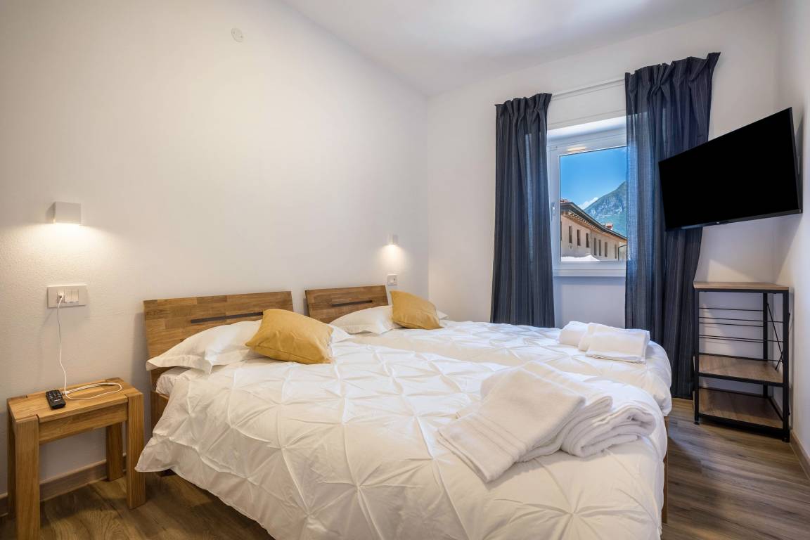 75 M² Appartement ∙ 3 Chambres ∙ 6 Personnes - Riva del Garda