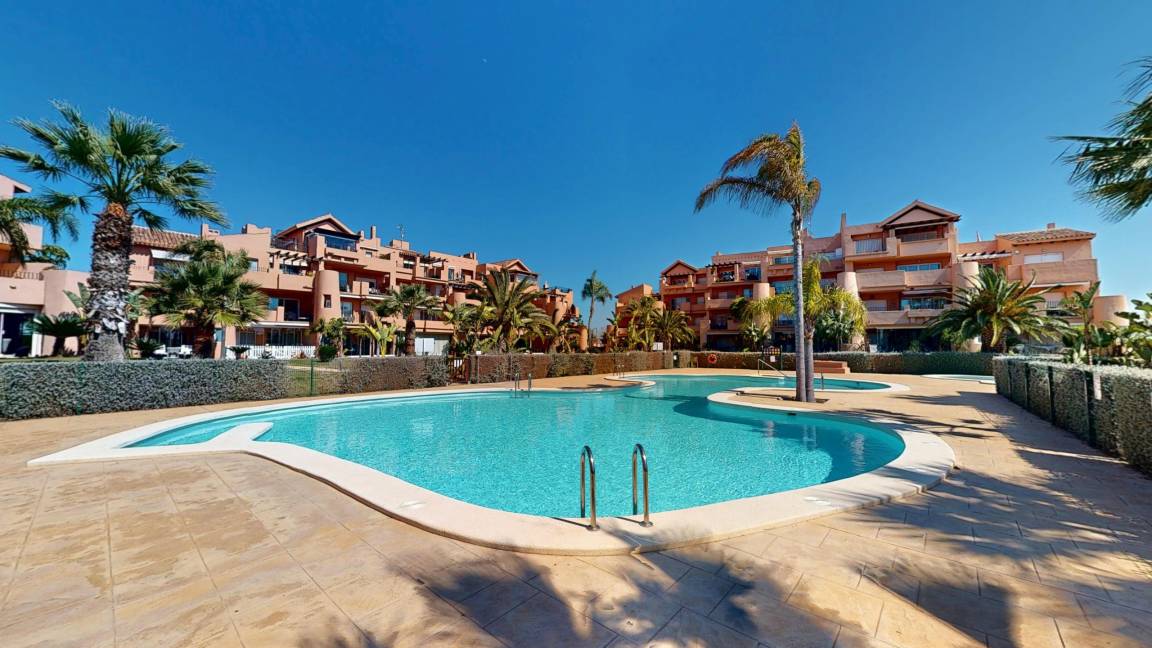 113 M² Apartamento ∙ 2 Habitaciones ∙ 6 Huéspedes - Torre-Pacheco