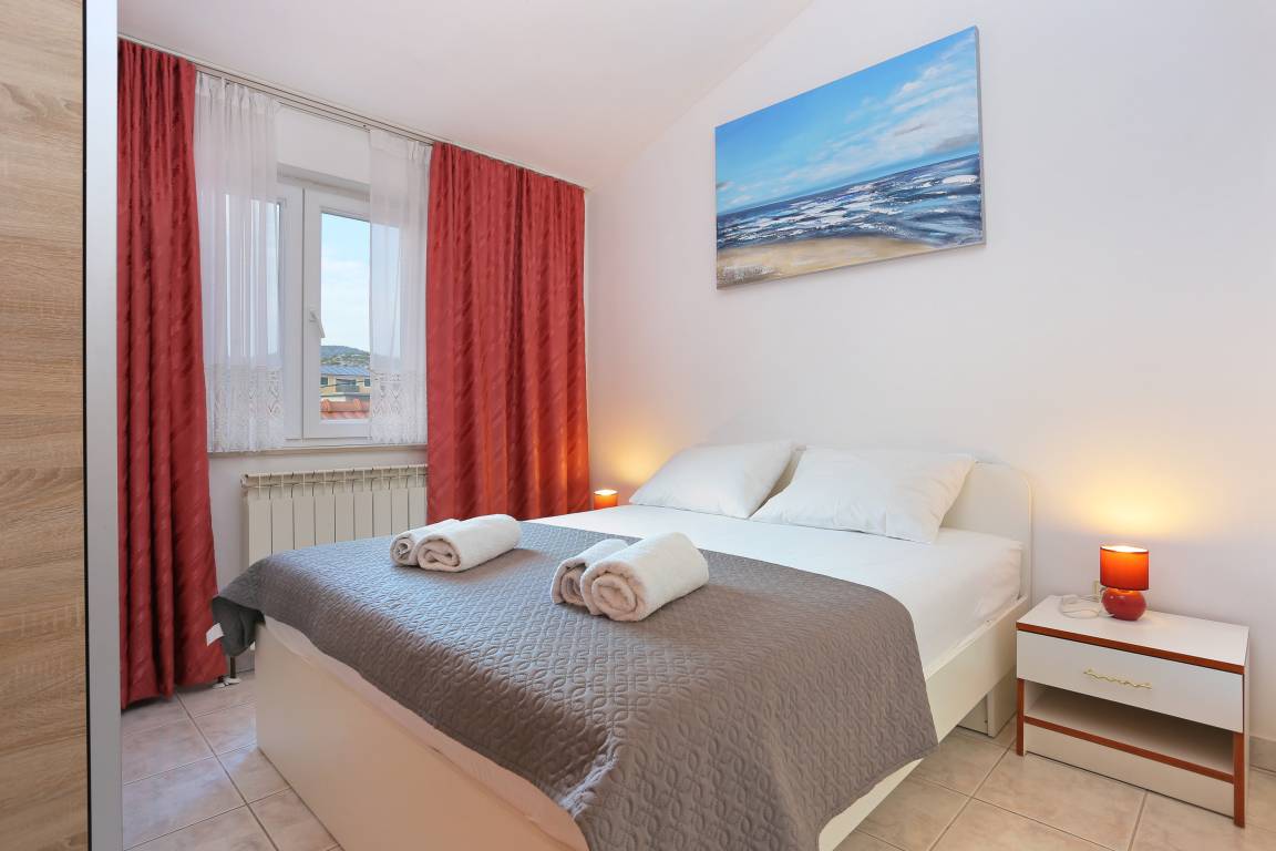 27 M² Appartement ∙ 1 Chambre ∙ 4 Personnes - Sevid
