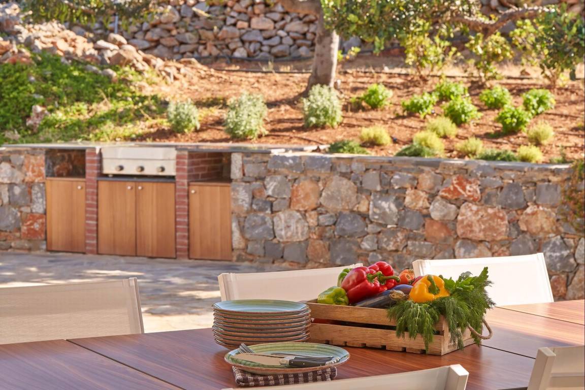 350 M² Villa ∙ 6 Chambres ∙ 12 Personnes - Elounda