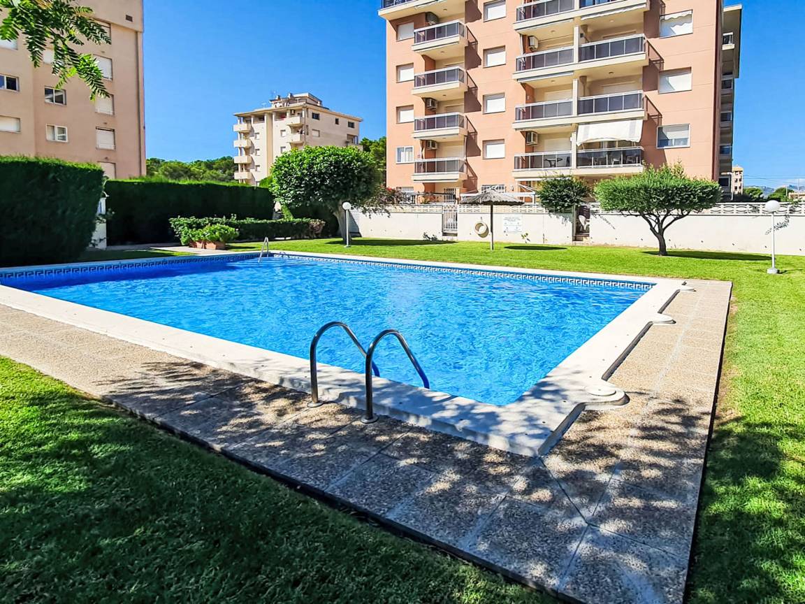 75 M² Ferienwohnung ∙ 1 Schlafzimmer ∙ 4 Gäste - Miami Platja
