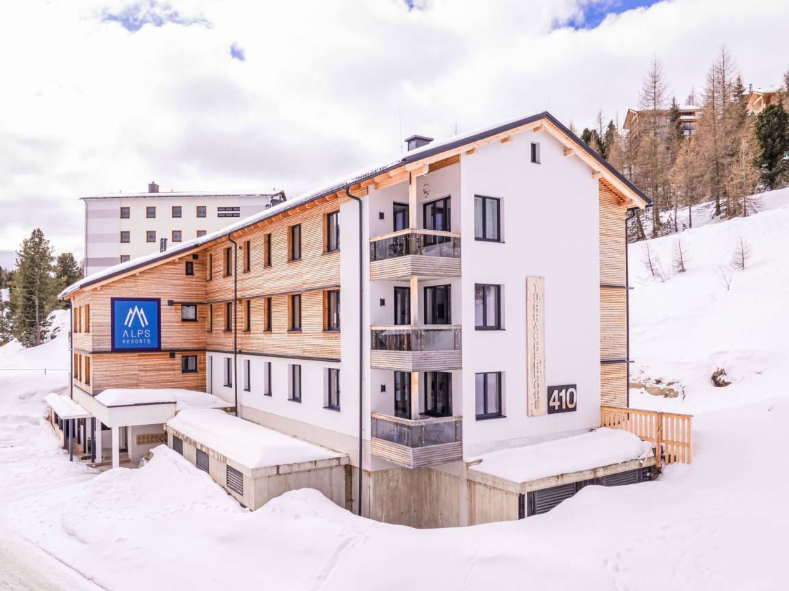 44 M² Ferienhaus ∙ 1 Schlafzimmer ∙ 4 Gäste - Turracherhöhe