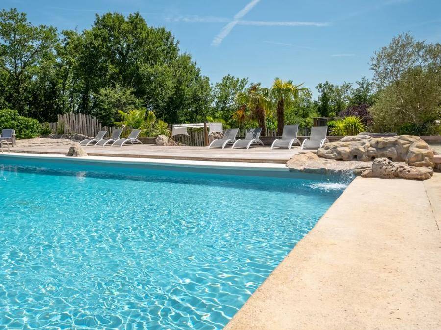 50 M² Tente ∙ 2 Chambres ∙ 4 Personnes - Saint-Antonin-Noble-Val