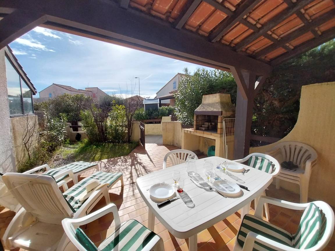 35 M² Maison De Vacances ∙ 2 Chambres ∙ 4 Personnes - Fleury