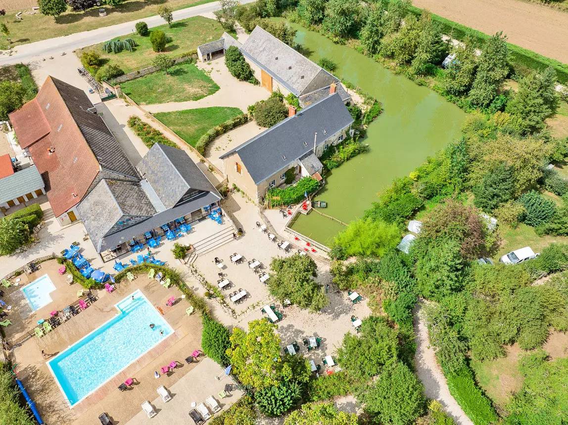 27 M² Mobil-home ∙ 2 Chambres ∙ 5 Personnes - Chaumont-sur-Loire