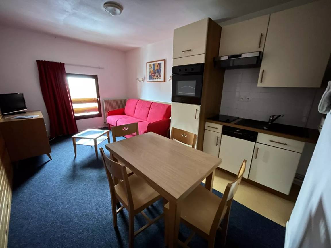 29 M² Studio ∙ 1 Chambre ∙ 4 Personnes - Lac de Migouélou