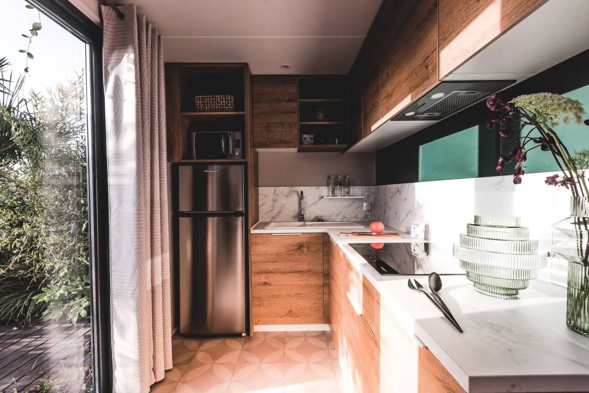 32 M² Mobil-home ∙ 2 Chambres ∙ 6 Personnes - Biganos