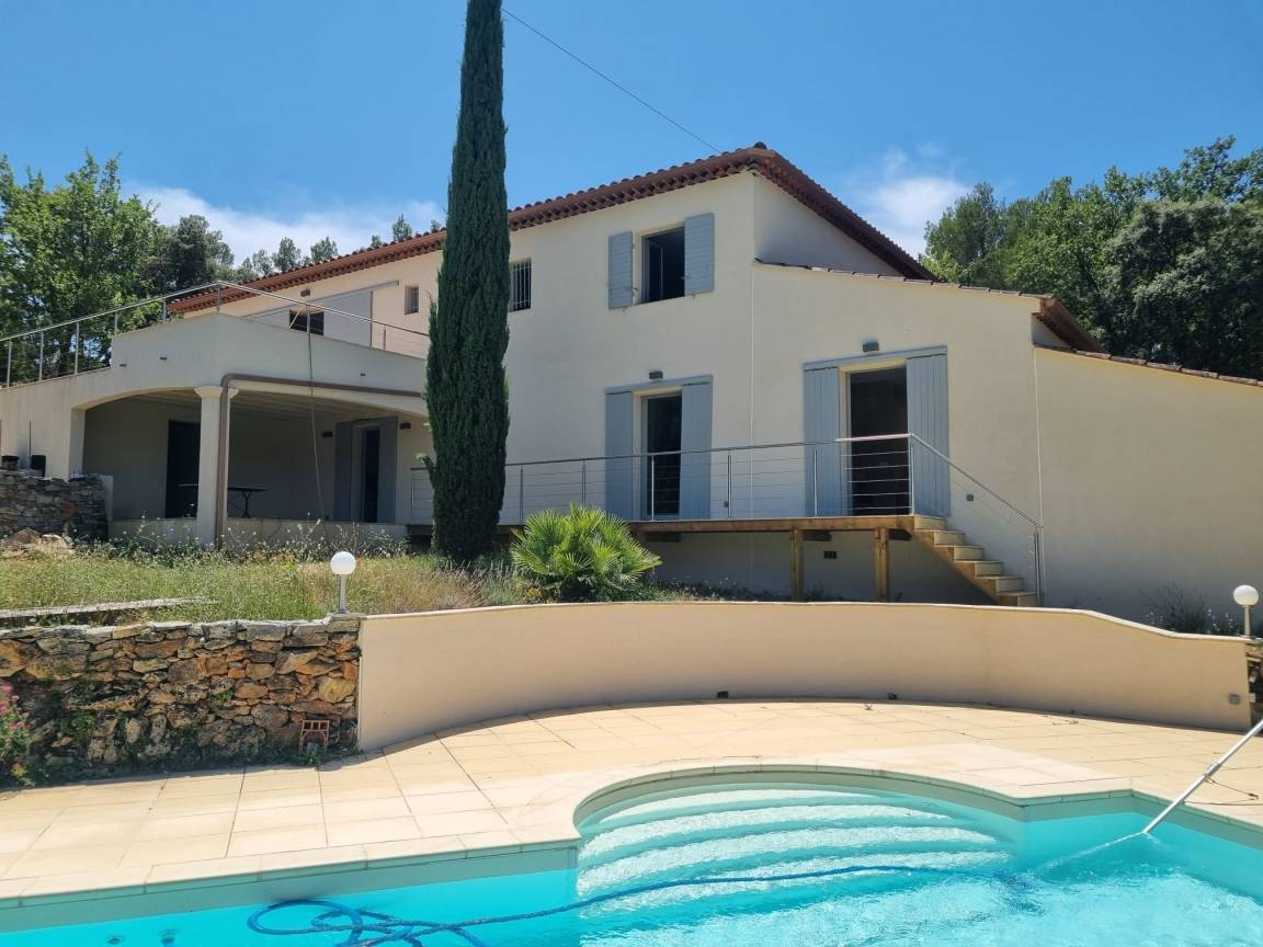 22 M² Chambre D'hôtes ∙ 1 Chambre ∙ 2 Personnes - Cotignac