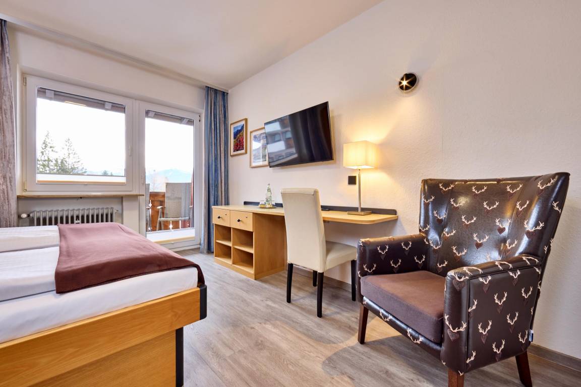 20 M² Hotel ∙ 1 Bedroom ∙ 2 Guests - Murnau am Staffelsee