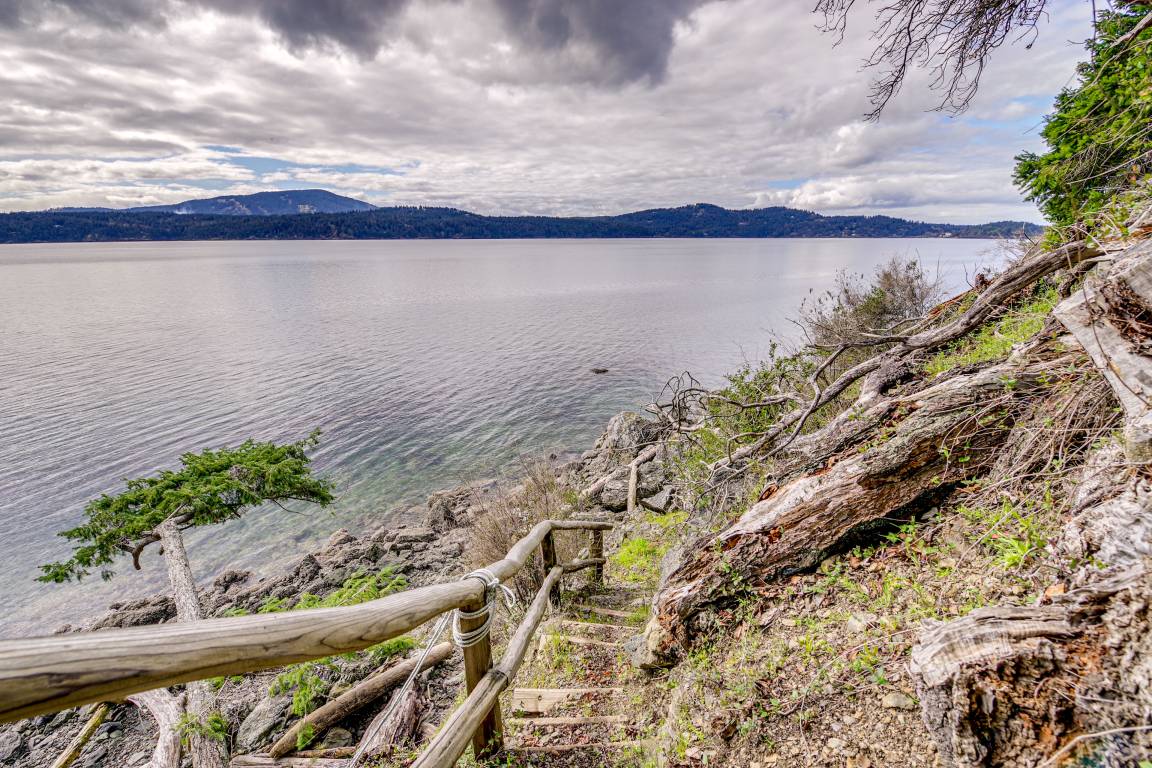 371 M² Huis ∙ 5 Slaapkamers ∙ 11 Gasten - Orcas Island, WA