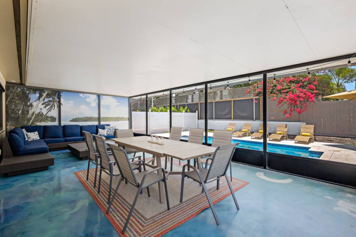 204 M² House ∙ 4 Bedrooms ∙ 8 Guests - Naples, FL