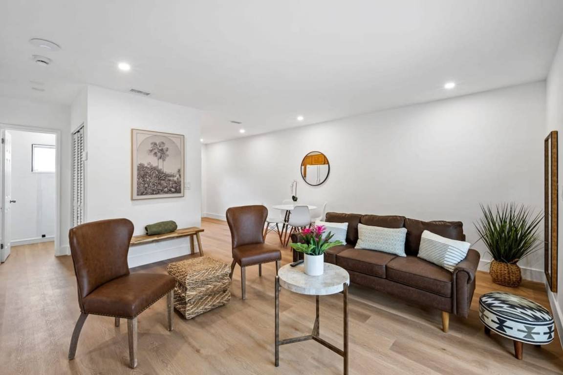 Ferienwohnung ∙ 2 Schlafzimmer ∙ 4 Gäste - Fort Lauderdale