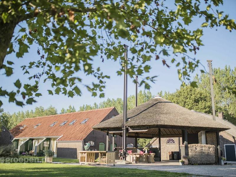 Maison De Vacances ∙ 6 Chambres ∙ 12 Personnes - Woerden