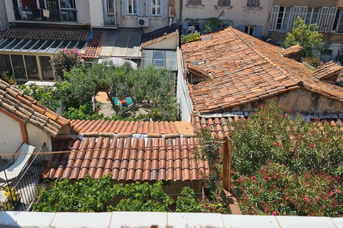40 M² Appartement ∙ 1 Chambre ∙ 2 Personnes - Marseille