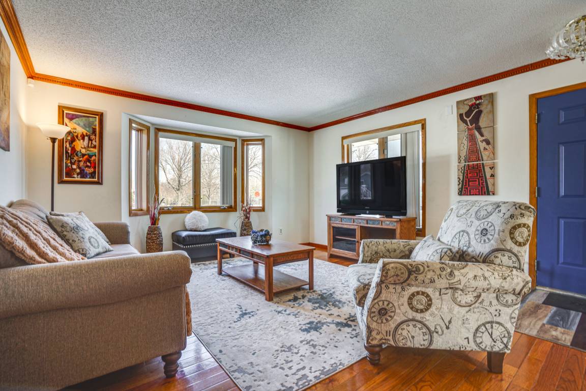 104 M² Casa ∙ 3 Habitaciones ∙ 6 Huéspedes - Maple Grove, MN