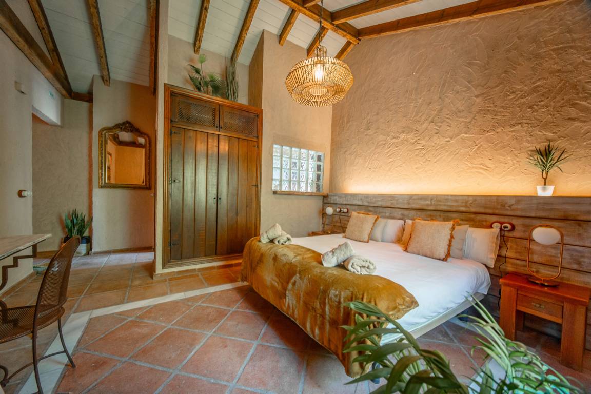 60 M² Habitación Privada ∙ 1 Habitación ∙ 3 Huéspedes - Alhaurín el Grande