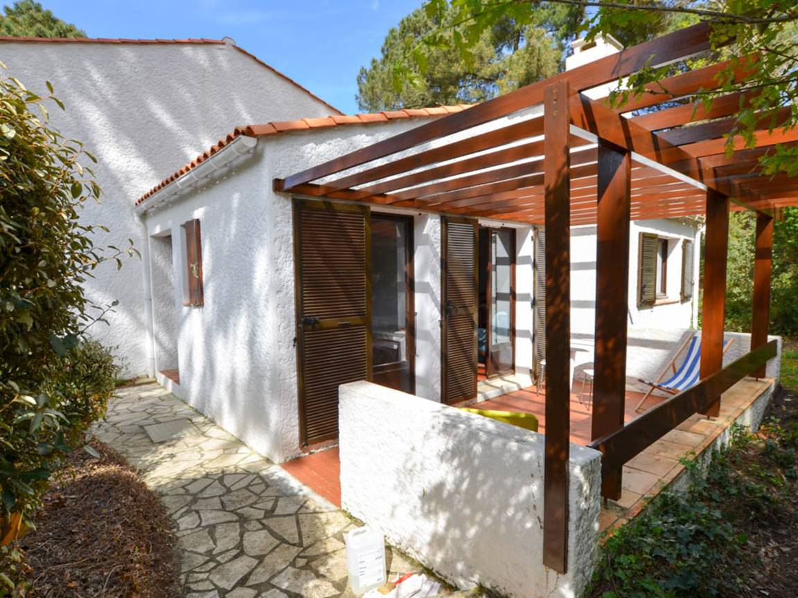 85 M² House ∙ 3 Bedrooms ∙ 4 Guests - La Palmyre