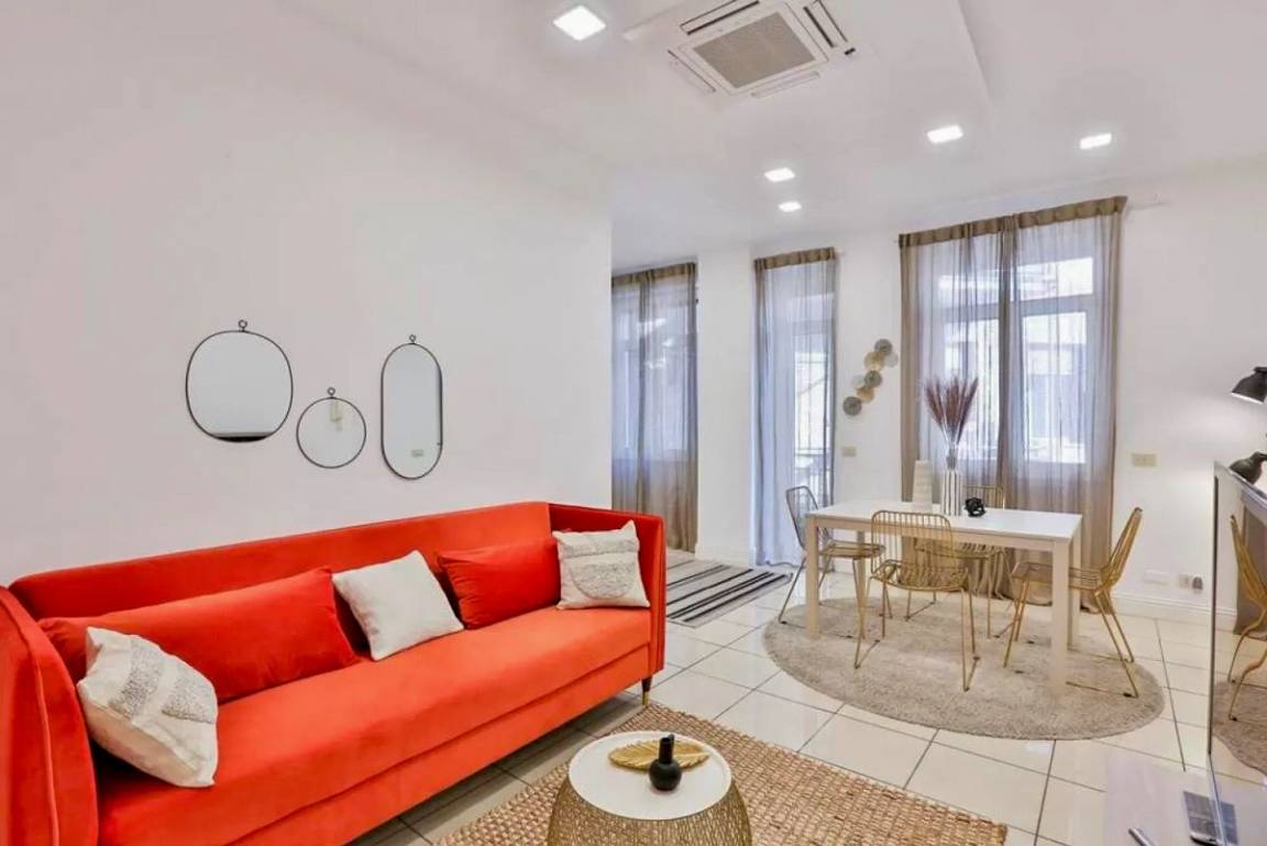 Villa ∙ 2 Schlafzimmer ∙ 5 Gäste - Mailand