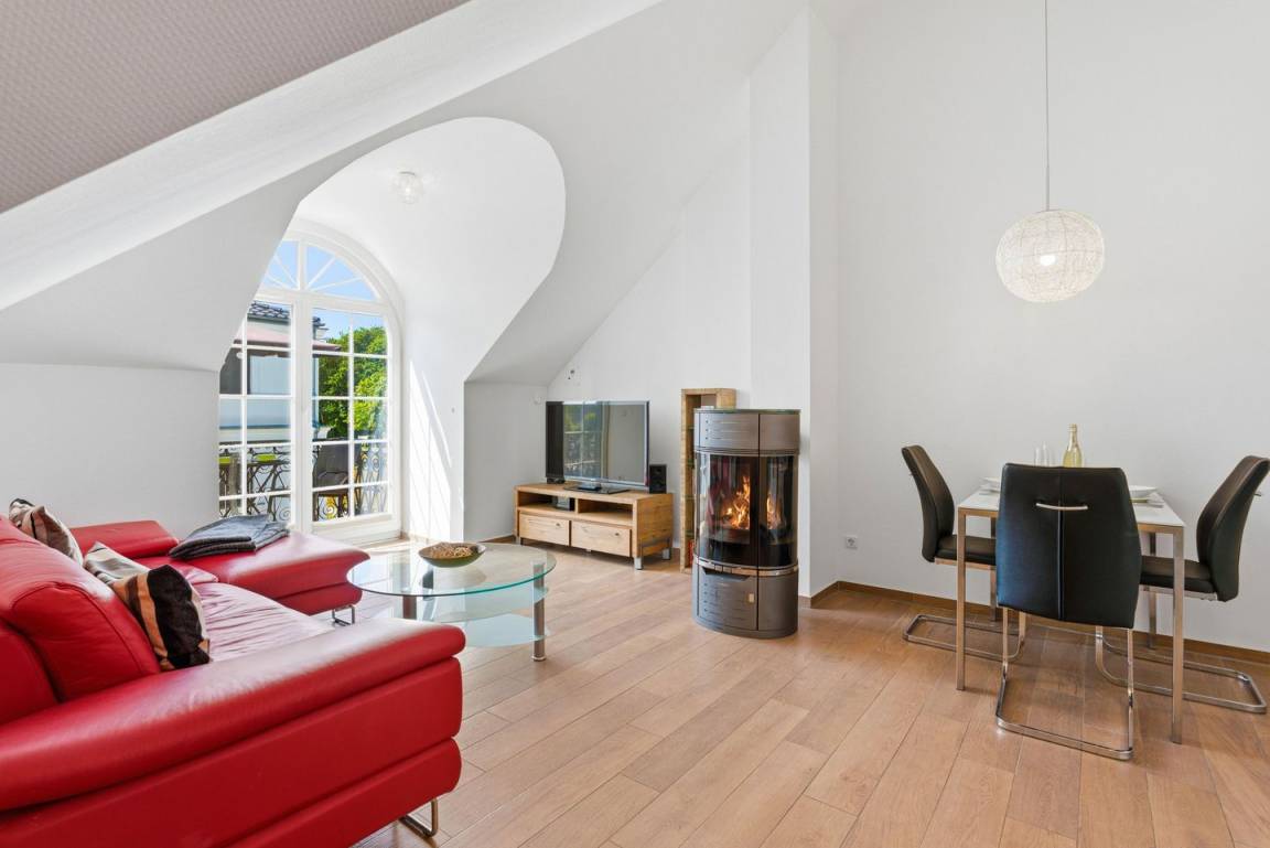 41 M² Apartament ∙ 1 Sypialnia ∙ 3 Gości - Zingst