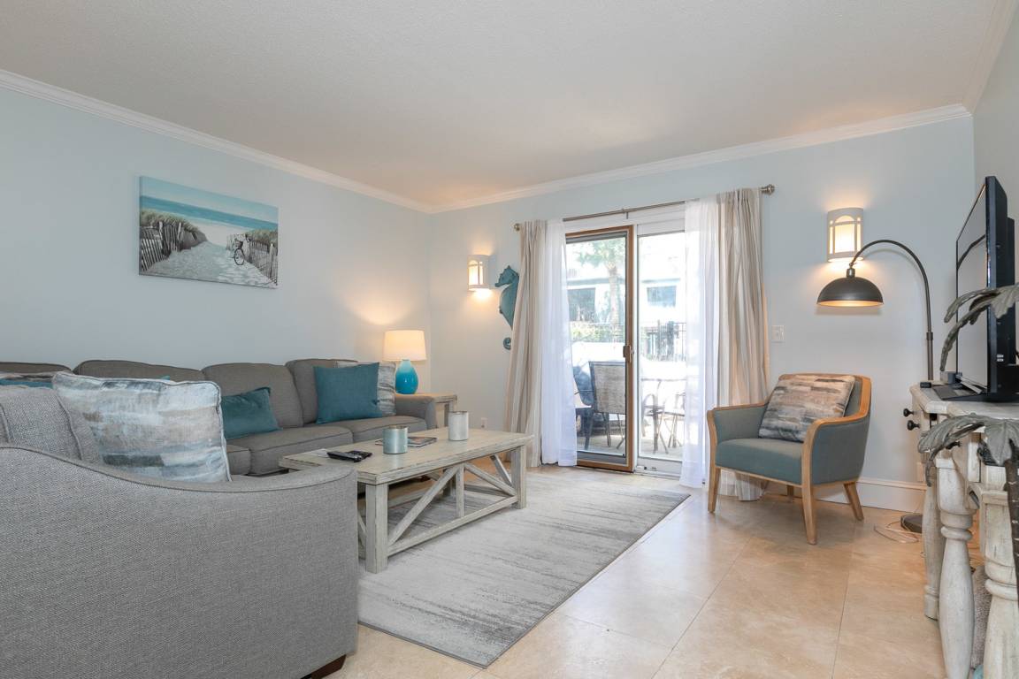 120 M² Villa ∙ 2 Bedrooms ∙ 5 Guests - Daufuskie Island, SC