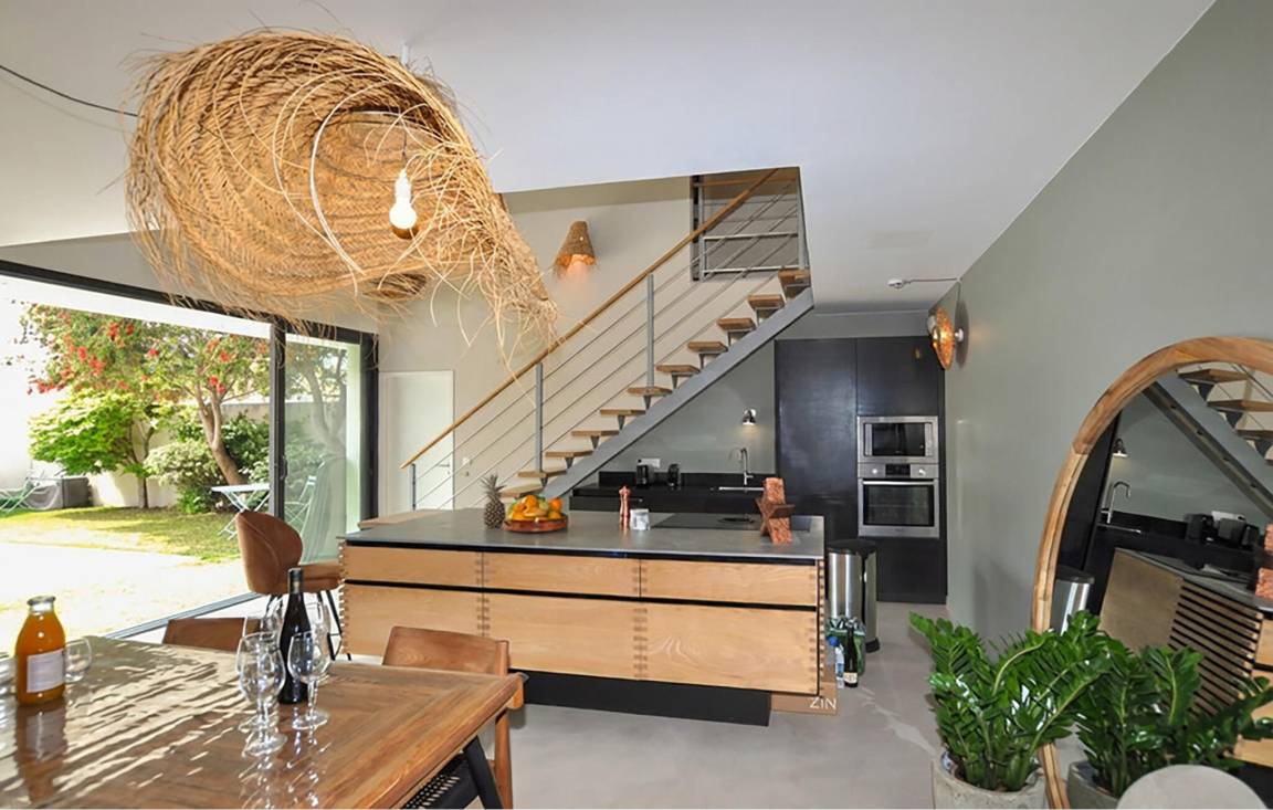 130 M² Maison De Vacances ∙ 4 Chambres ∙ 8 Personnes - Perpignan