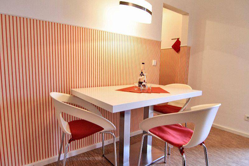 40 M² Ferienwohnung ∙ 1 Schlafzimmer ∙ 3 Gäste - Amrum