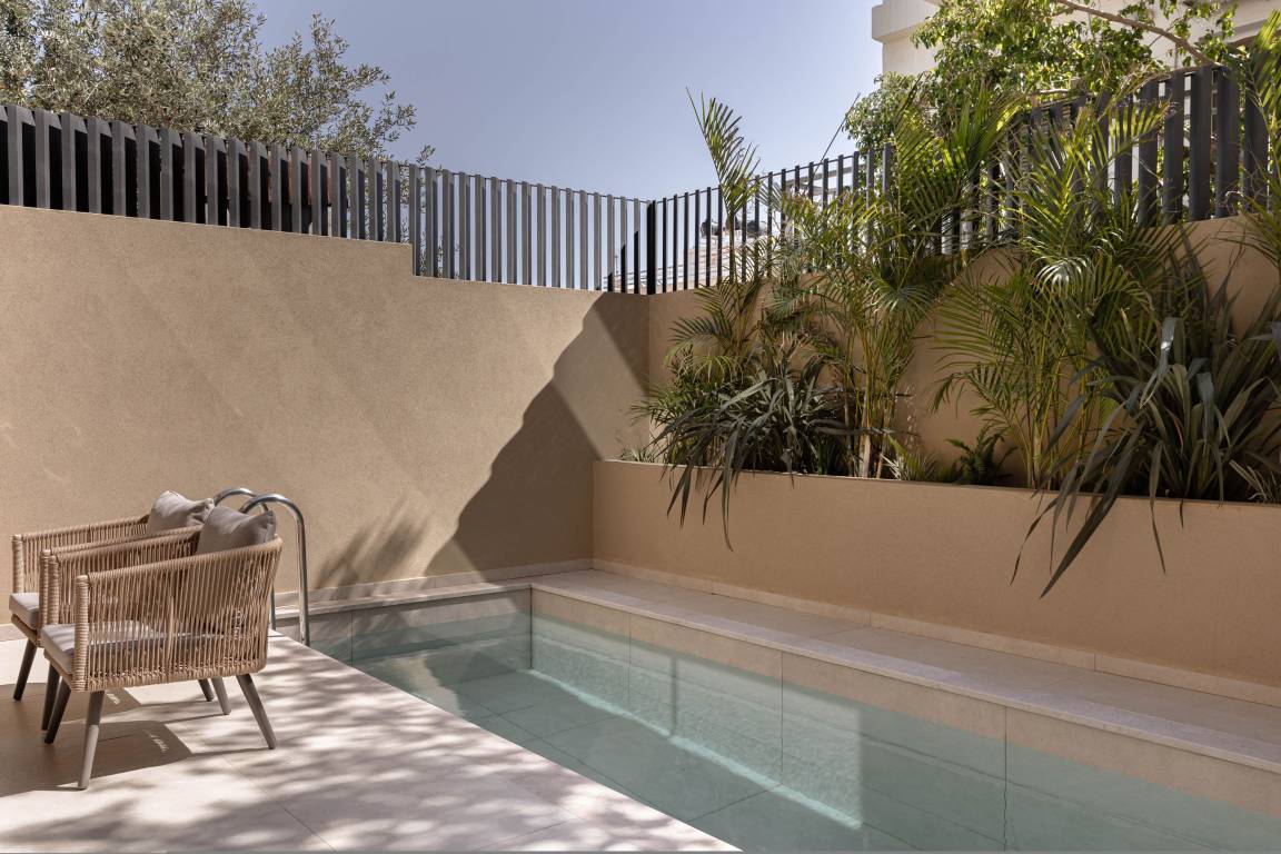 59 M² Apartment ∙ 1 Bedroom ∙ 4 Guests - Agios Nikolaos