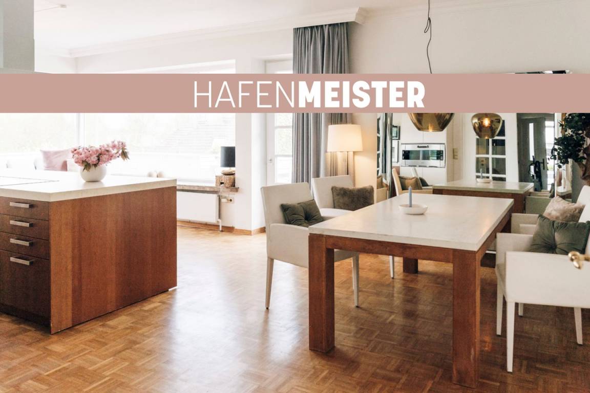 95 M² Ferienwohnung ∙ 2 Schlafzimmer ∙ 4 Gäste - Flensburg